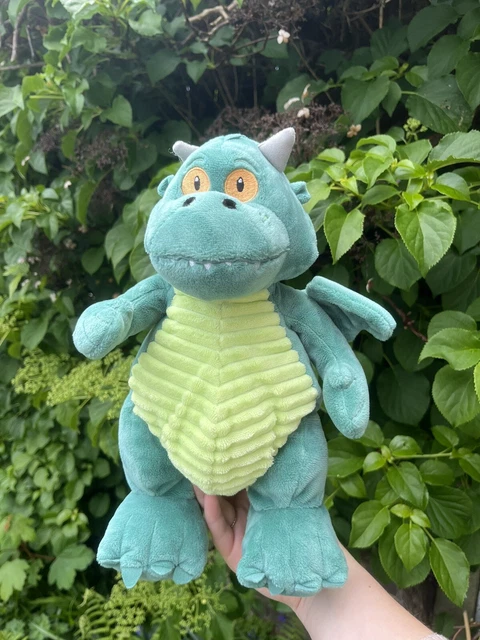 JOHN LEWIS EDGAR The Excitable Dragon Plush 12” £9.99 - PicClick UK