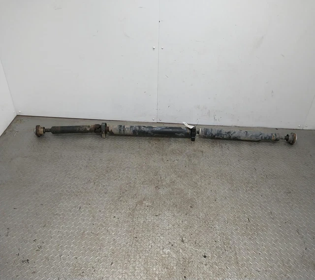 LAND ROVER FREELANDER REAR PROP SHAFT 2.2L 6 [mvr:speed] Automatic 06 ...