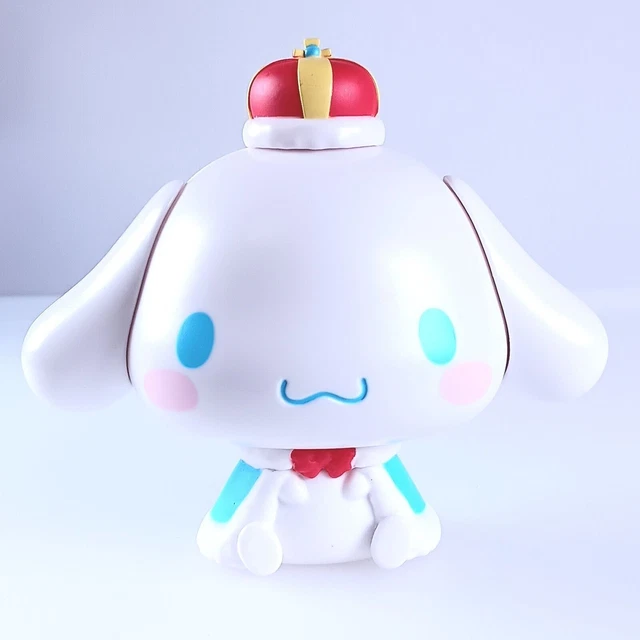 CINNAMOROLL SANRIO CHARACTERS Capchara Figure Mascot Japanese From ...