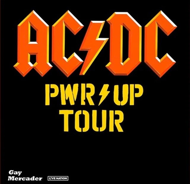 2 ENTRADAS AC/DC-POWER Up Tour 01/06/24 ( Junio) - Sevilla EUR 260,00 ...