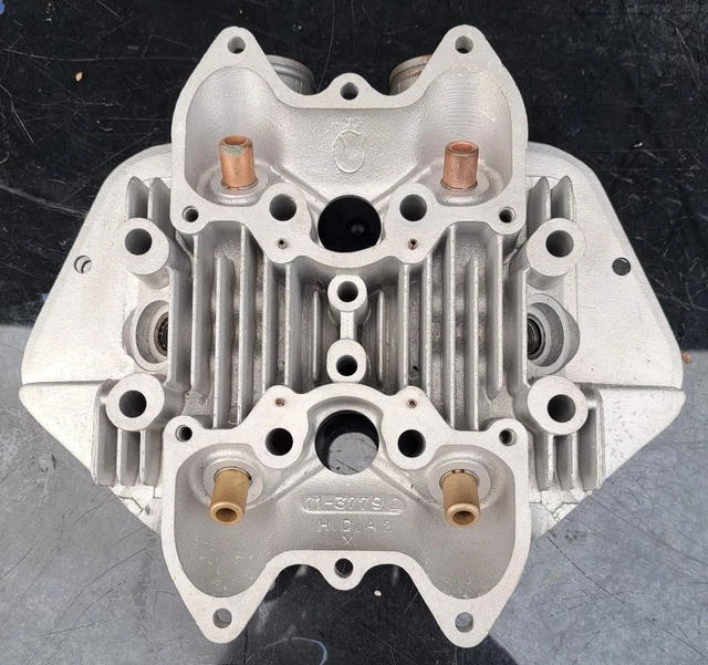 TRIUMPH T140 10 Stud Cylinder Head £275.00 - PicClick UK
