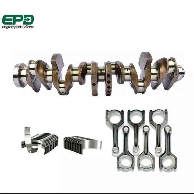 BMW N55 3.0L Moteur Vilebrequin Bielles + Reconstruction Kit N55B30 X1 ...