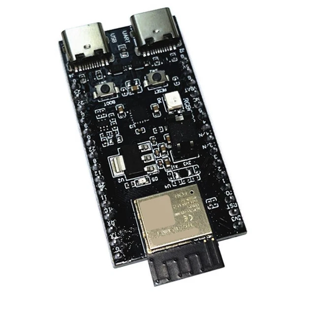 ESP32-S2-DEVKITM-1 ESP32-S2-DEVKITM-1U DEVELOPMENT Wireless WiFi Module ... ESP32-S2-DEVKITM-1 ESP32-S2-DEVKITM-1U DEVELOPMENT Wireless WiFi Module ...