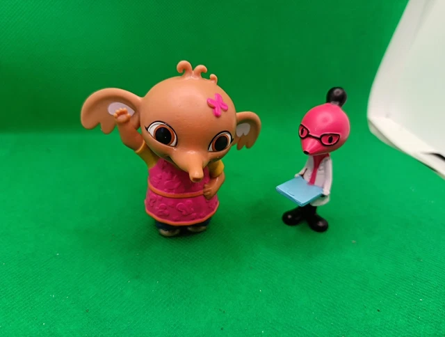 SULA AND DOCTOR molly bing toys £7.00 - PicClick UK