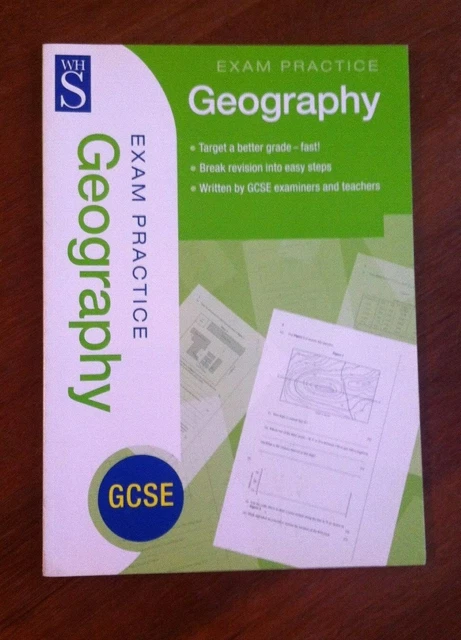 WHS EXAM PRACTICE GCSE Geography&CGP AQA AS&A2-Level Geography ...