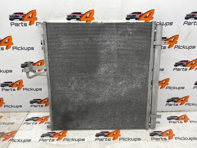 2022 FORD RANGER Wildtrak Air Conditioning Radiator/Condenser 2019-2024 ...