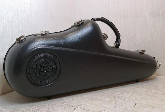 I SELMER FLIGHT Case For Alto Saxophone With Key $717.86 - PicClick AU