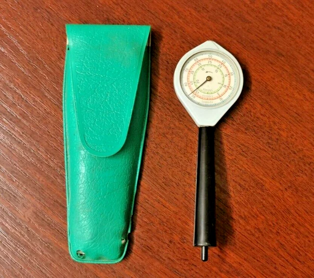 VINTAGE CURVIMETER MECHANICAL Map Knife Cartography Tool Map Meter £11. ...