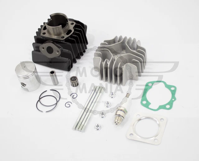 KIT PISTON BLOC cylindre pour Suzuki LT50 JR50 Quad 86-06 EUR 60,99 ...