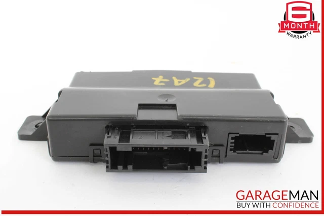 MODULE DE CONTRÔLE D'Interface Du Gateway Audi A7 12-18 4G0907468C OEM ...
