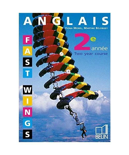 FAST WINGS 2E année: Livre de l'élève, Morel, Fiona EUR 10,99 - PicClick FR