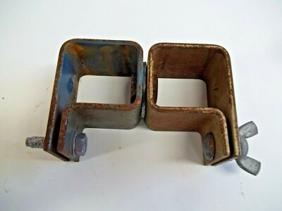 KENT MOORE J-28467-6 & J-28467-7 Engine Support Fixture Hook Adapter ...