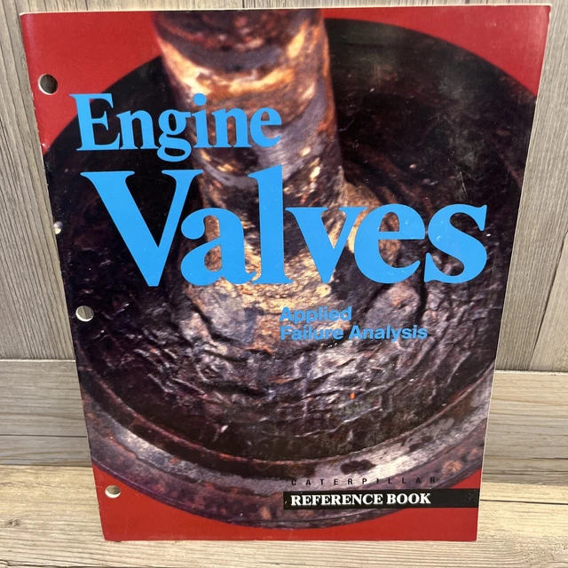 CATERPILLAR CAT APPLIED Failure Analysis Turbochargers Reference Book £ ...