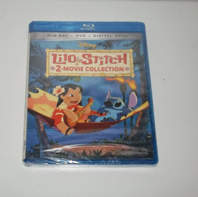 STITCH THE MOVIE (DVD, 2003) EUR 14,03 - PicClick FR