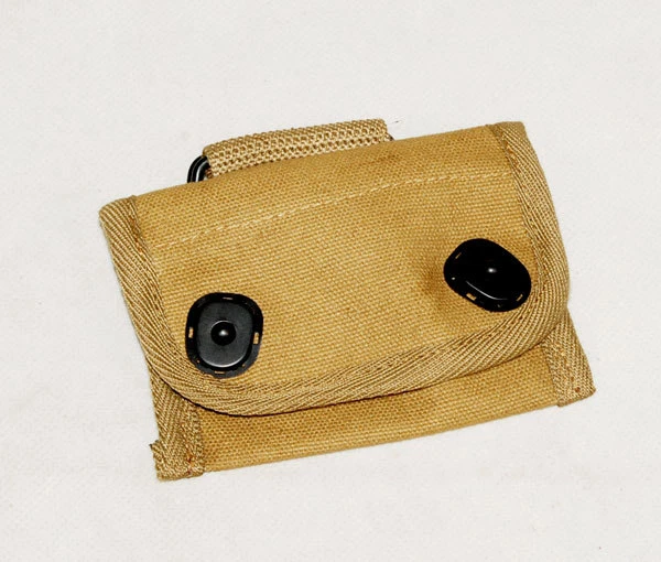 GENERIC WWII US Army Lensatic Compass Pouch Color Khaki-US162 EUR 14,25 ...