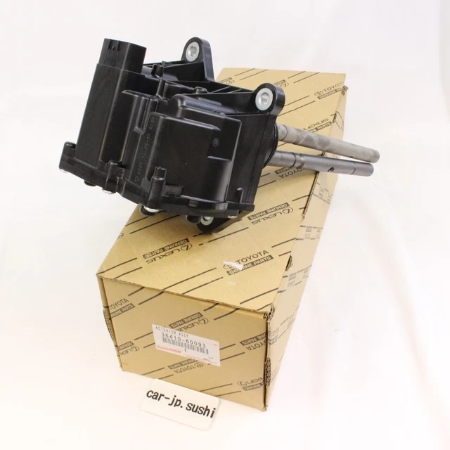 TOYOTA OEM 4RUNNER GX460 Land Cruiser Prado Transfer Shift Actuator ...