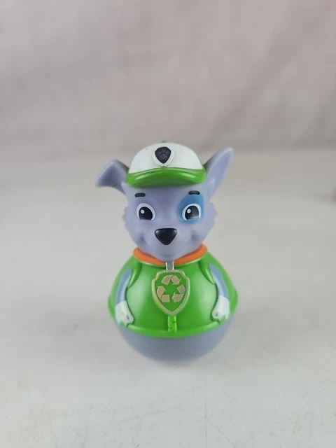 Paw Patrol Weebles Pup Rocky Figure Nickelodeon Spin Master £9 80 Picclick Uk