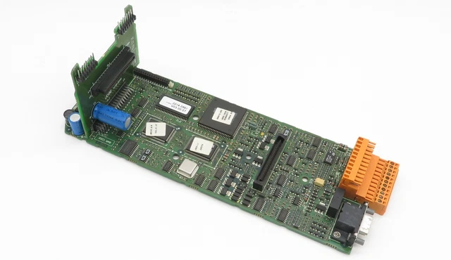 EMERSON CONTROL TECHNIQUES UNIDRIVE UD90A Control Board Control Card ...
