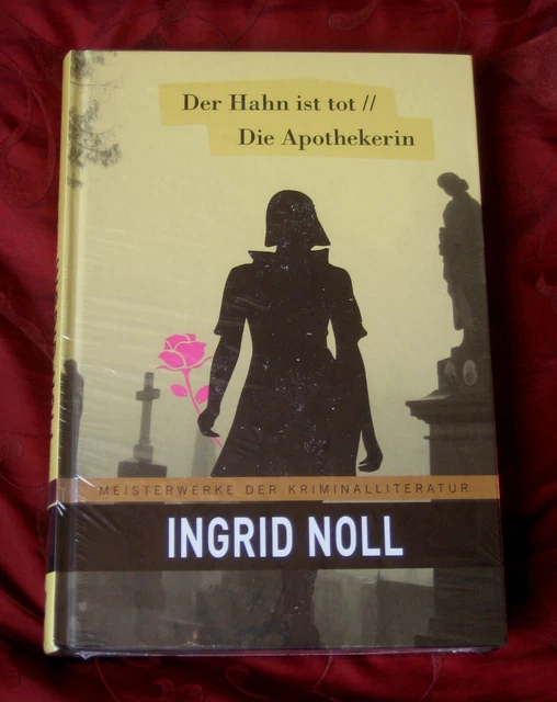INGRID NOLL: DER Hahn ist tot & Die Apothekerin (2 Romane/Buch zu Film) NEU/OVP! EUR 1,50 ...