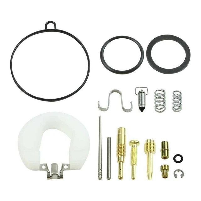 ACCESSORIES CARBURETOR CONVERSION Kit Parts Gasket Swimmer Replacement ...