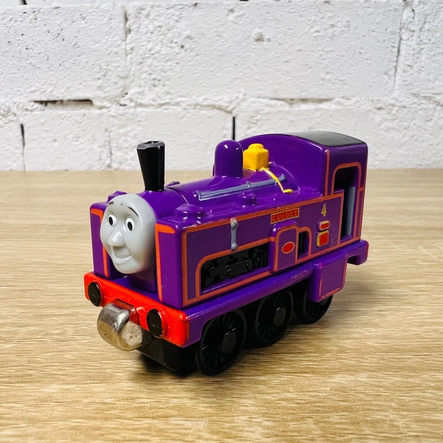 CULDEE - THOMAS the Tank Engine & Friends Take n Play Along Push Magnet ...