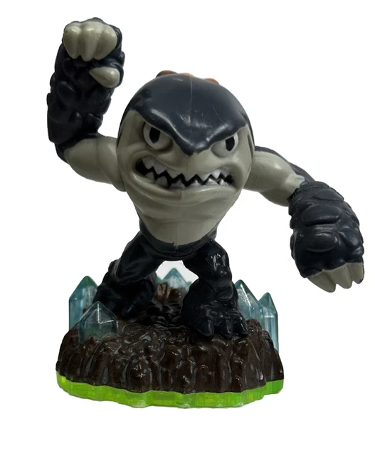 TERRAFIN - SKYLANDERS Spyros Adventure Model 84184888 Wii Xbox ...