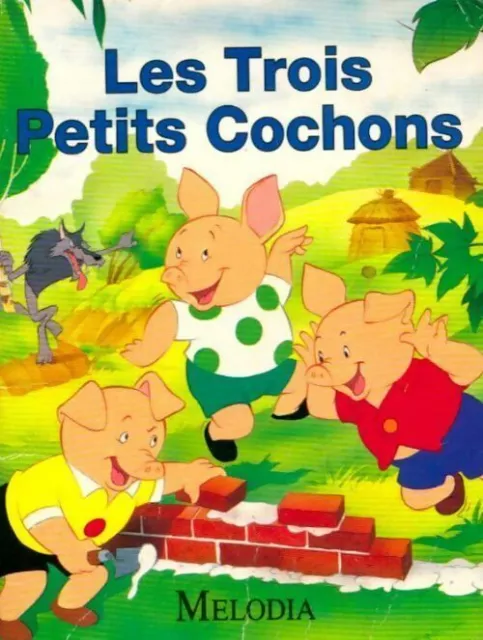 LES TROIS PETITS cochons - Collectif - V259971 EUR 14,29 - PicClick FR