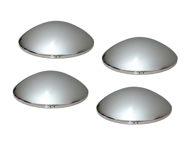 1 X ORIGINAL VW bus T1 T2 T3 beetle chrome metal wheel cap mooncap moon ...