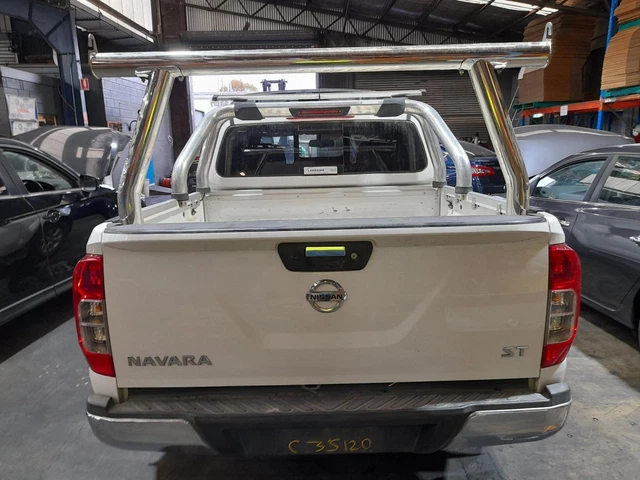 NISSAN NAVARA NP300, Tailgate, 04/15-11/20 $300.92 - PicClick AU