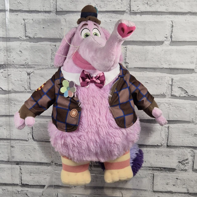 INSIDE OUT BING Bong Disney Store Stamped 16" Soft Toy Plush Official £ ...