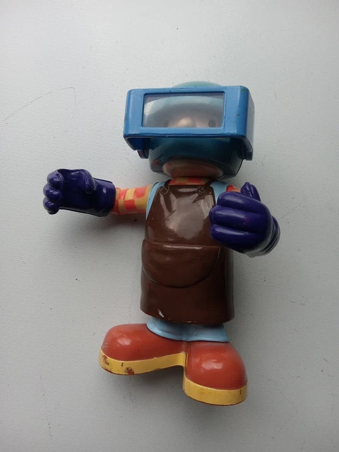 BOB THE BUILDER PlaySkool 6 Inch Underwater Welder Figure £9.99 ...