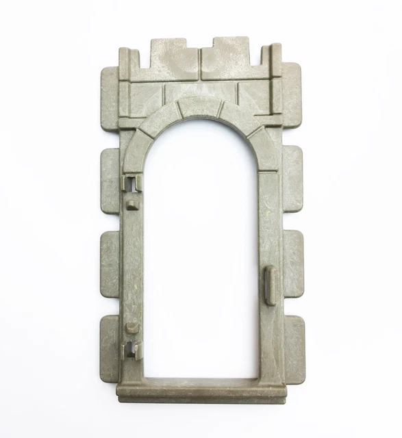 PLAYMOBIL 3446 MEDIEVAL Castle - Turret Door Frame - Spare Part Number ...