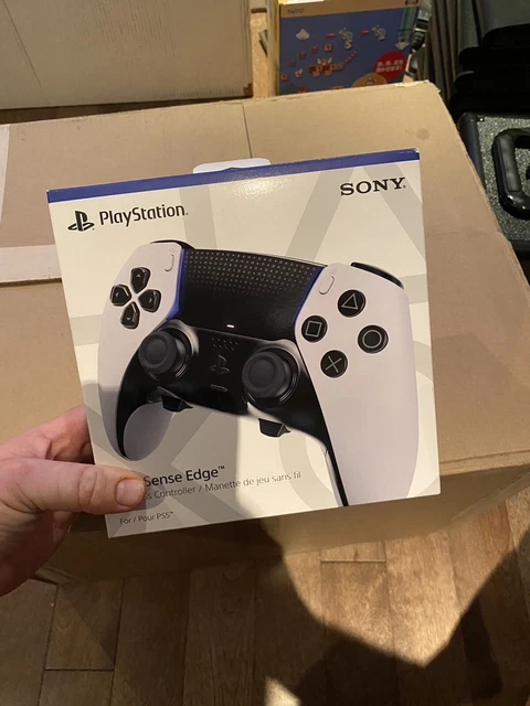 PLAYSTATION 5 DUALSENSE Edge Wireless Controller - PS5 - Factory Sealed ...