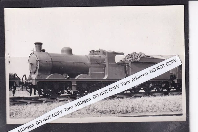 LNER - EX Gcr - J11 Class 0-6-0 5948 - Vintage Image - # L10875 £1.50 ...