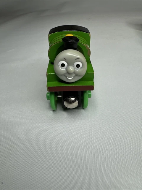 THOMAS THE TANK Engine & Friends - Wooden Percy Early Engineer £5.99 ...