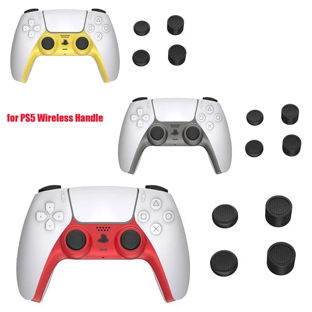 DIY MIDDLE FACE Case Frame Handle Housing Shell for PS5 Wireless Handle ...