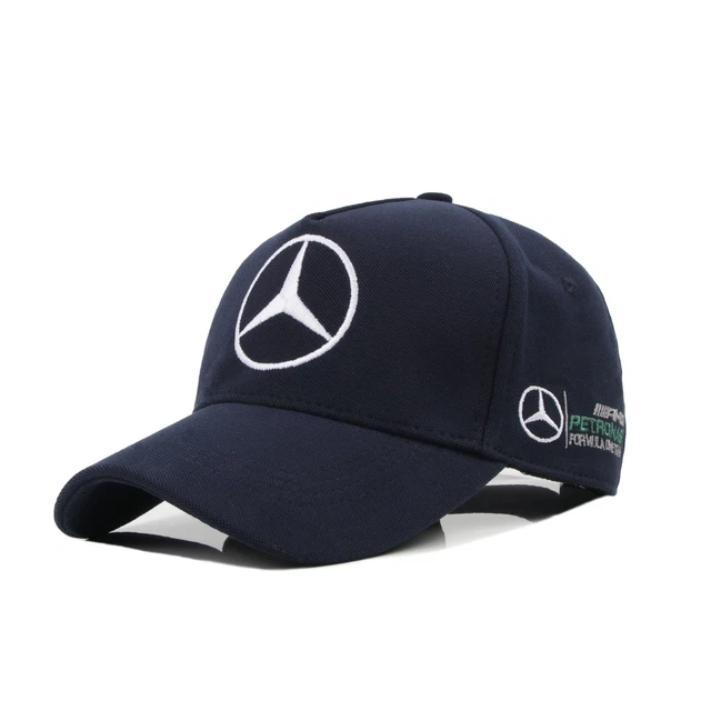FÜR MERCEDES-BENZ LOGO AMG Car Cap Sport Baseball Hat outdoor ...
