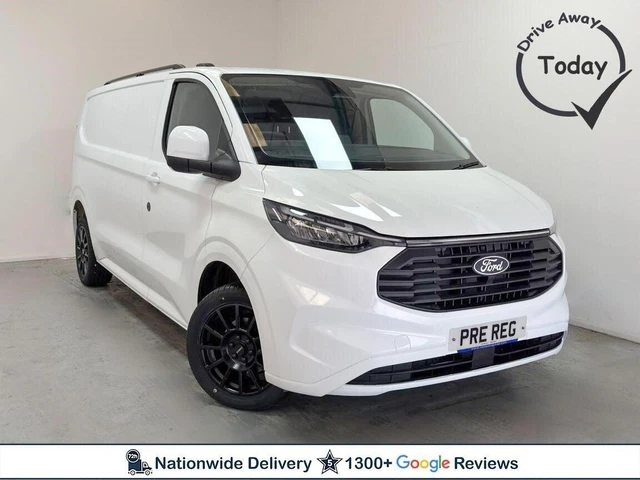 FORD TRANSIT CUSTOM 2.0 320 EcoBlue Leader L2 H1 Euro 6 (s/s) 5dr ...