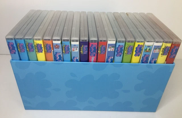 PEPPA PIG ULTIMATE Collection DVD Box Set (1 DVD Missing) £22.99 ...