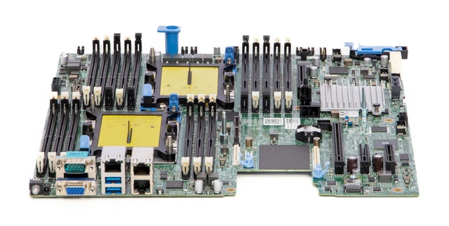 SCHEDA MADRE/SCHEDA MADRE Dell EMC PowerEdge R440 - con TPM 2.0 ...
