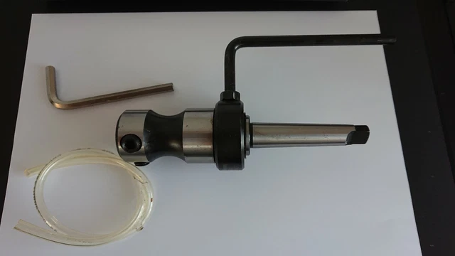 ROTABROACH ARBOR CA 120 Mt2 With Coolant. £50.00 - PicClick UK