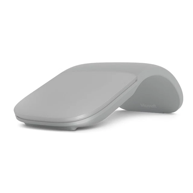 MOUSE RATÓN MICROSOFT surface arc bt gris claro EUR 102,99 - PicClick ES