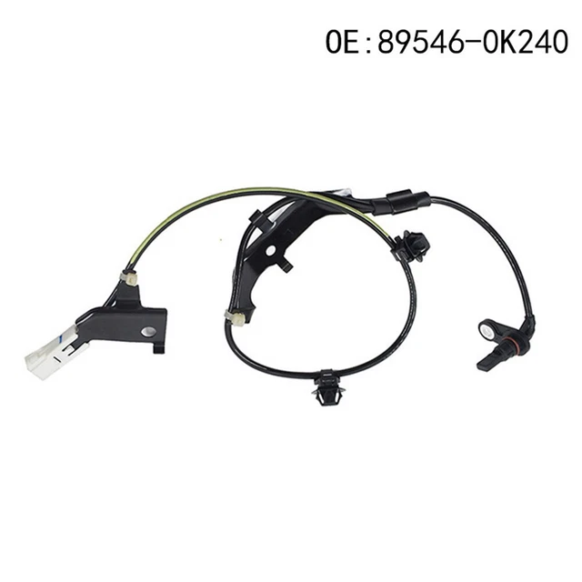 FOR TOYOTA HILUX Revo 4WD 15+ Speed Sensor 89546-0K240 Direct ...