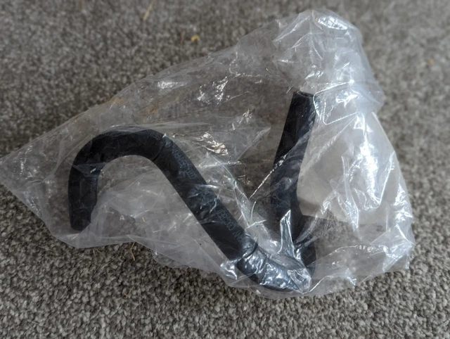 VACUUM HOSE 8E0133781E Genuine EOM VW/Audi 2.0TFSI New. Purge Valve ...