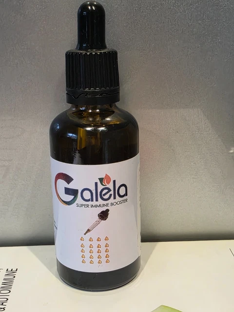 GALELA OIL - Super Immune Booster x1 £178.31 - PicClick UK