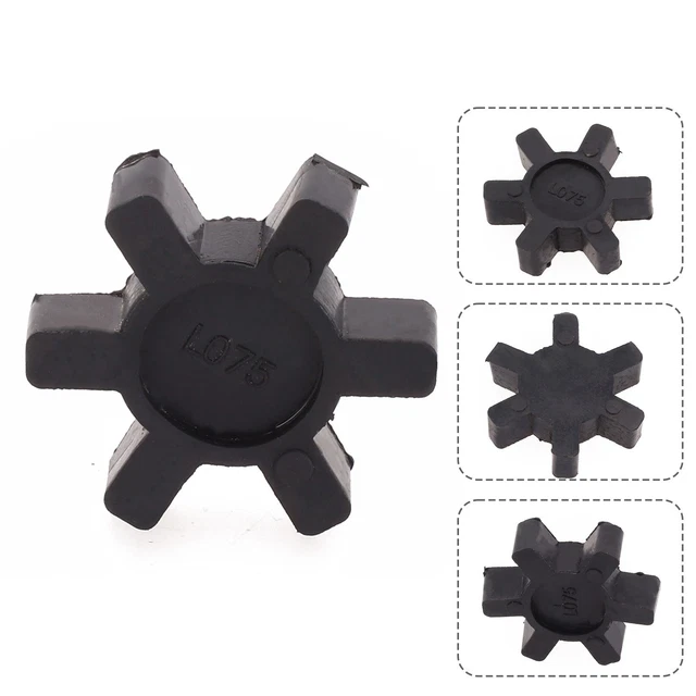 RUBBER SPIDER INSERT Enhanced Stability For L-jaw Couplers Aligning The ...