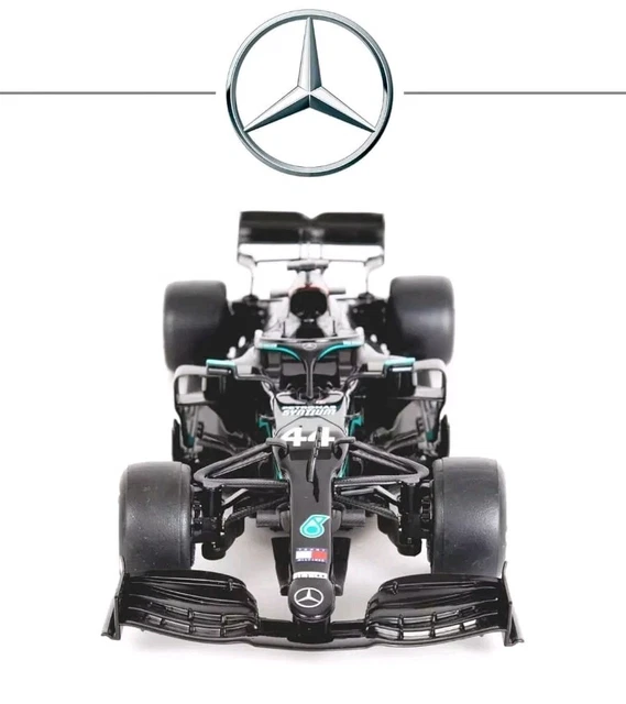 KANDYTOYS REMOTE CONTROL Mercedes Benz AMG W11 EQ Performance F1 Car ...