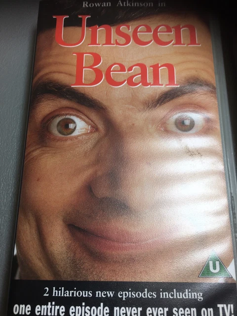 MR. BEAN VHS Tapes x 3 Classic British Comedy Collection $19.42 ...
