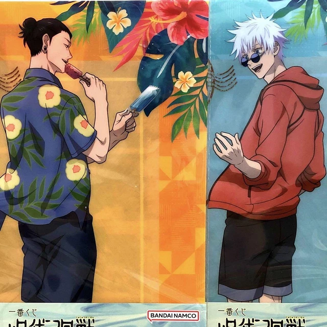 JUJUTSU KAISEN ICHIBANKUJI Kaidama Tamaori Gojo Satoru Natsuyu Ketsu ...