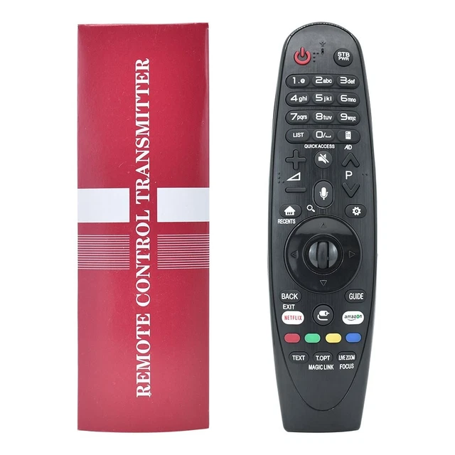 NEW RELACE AN-MR650A For 2017 LG TV Magic Remote UJ6500 UJ7700 SJ8000 ...